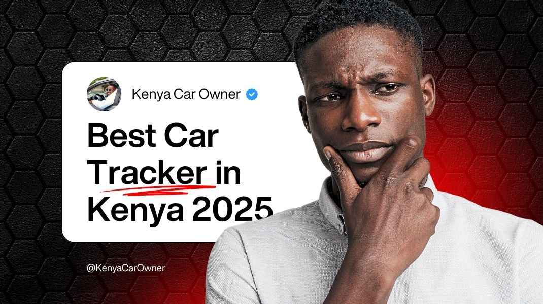 Best Vehicle Tracking in Kenya (2025) – Affordable Lifetime GPS Tracker ...